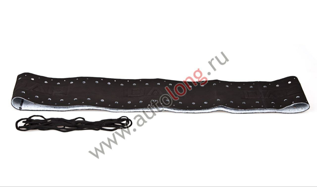 Оплетка руля для грузового автомобиля DAF составная с тиснением