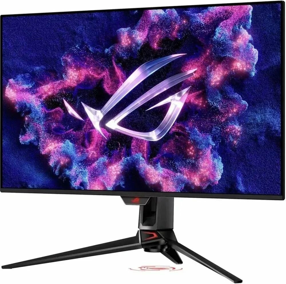 Монитор Asus PG32UCDP, черный