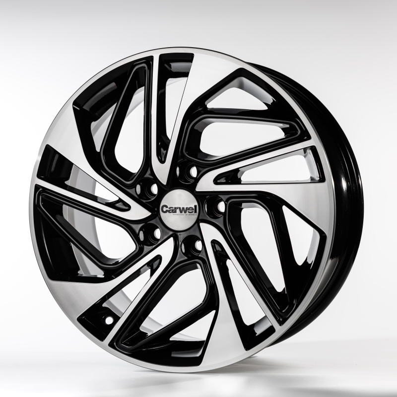 Диск колесный Carwel Калкан 206 (RAV4) 7,0x17 5x114,3 Dia60.1 ET39 цвет AB