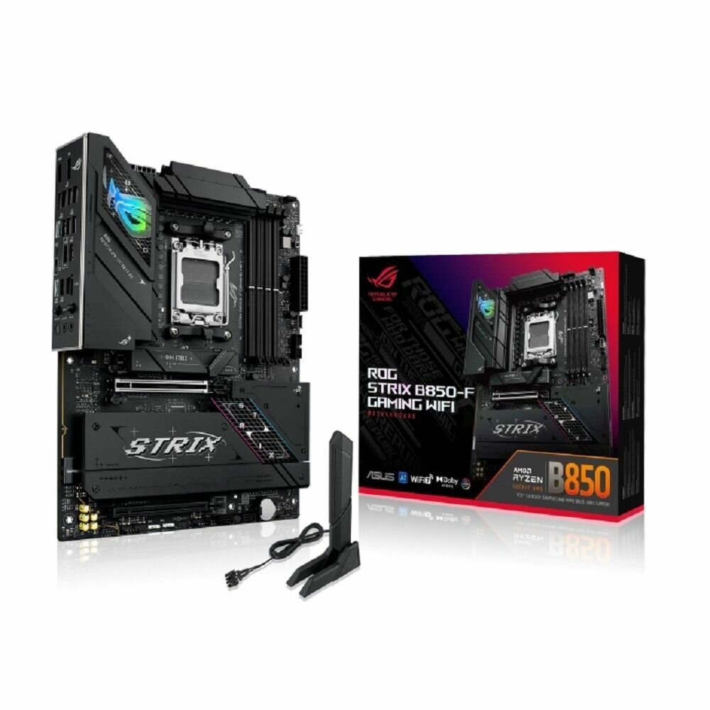 Материнская плата ASUS ROG STRIX B850-F GAMING WIFI