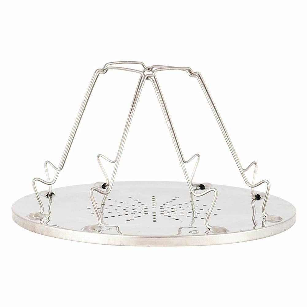 Универсальный Тостер для Пикника и Рыбалки - 4 Слайса, Легкость в Транспортировке