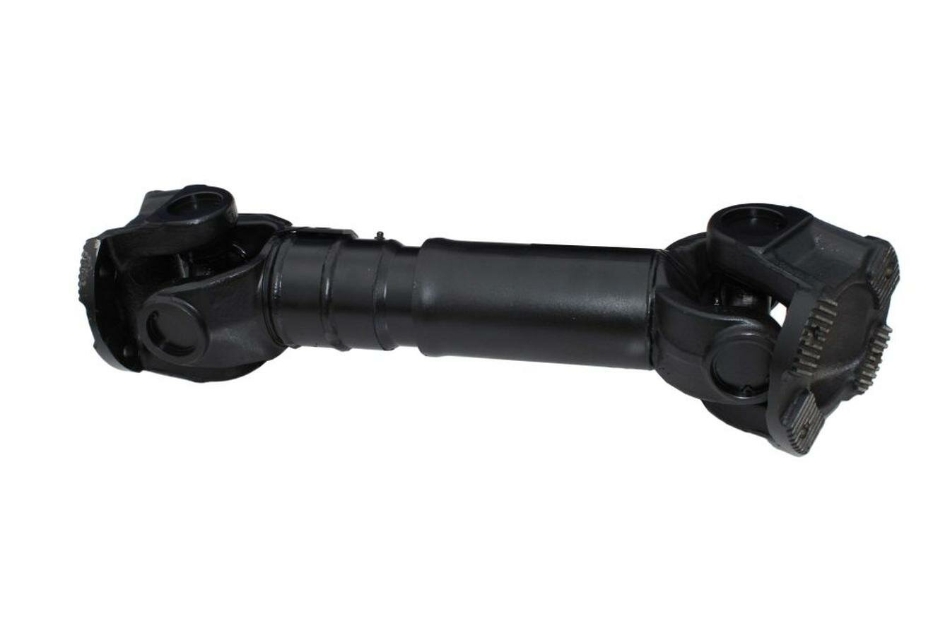 6520-2201011-10 (прамо) Вал карданный для КАМАЗ заднего моста (4 отверстия) L 686мм