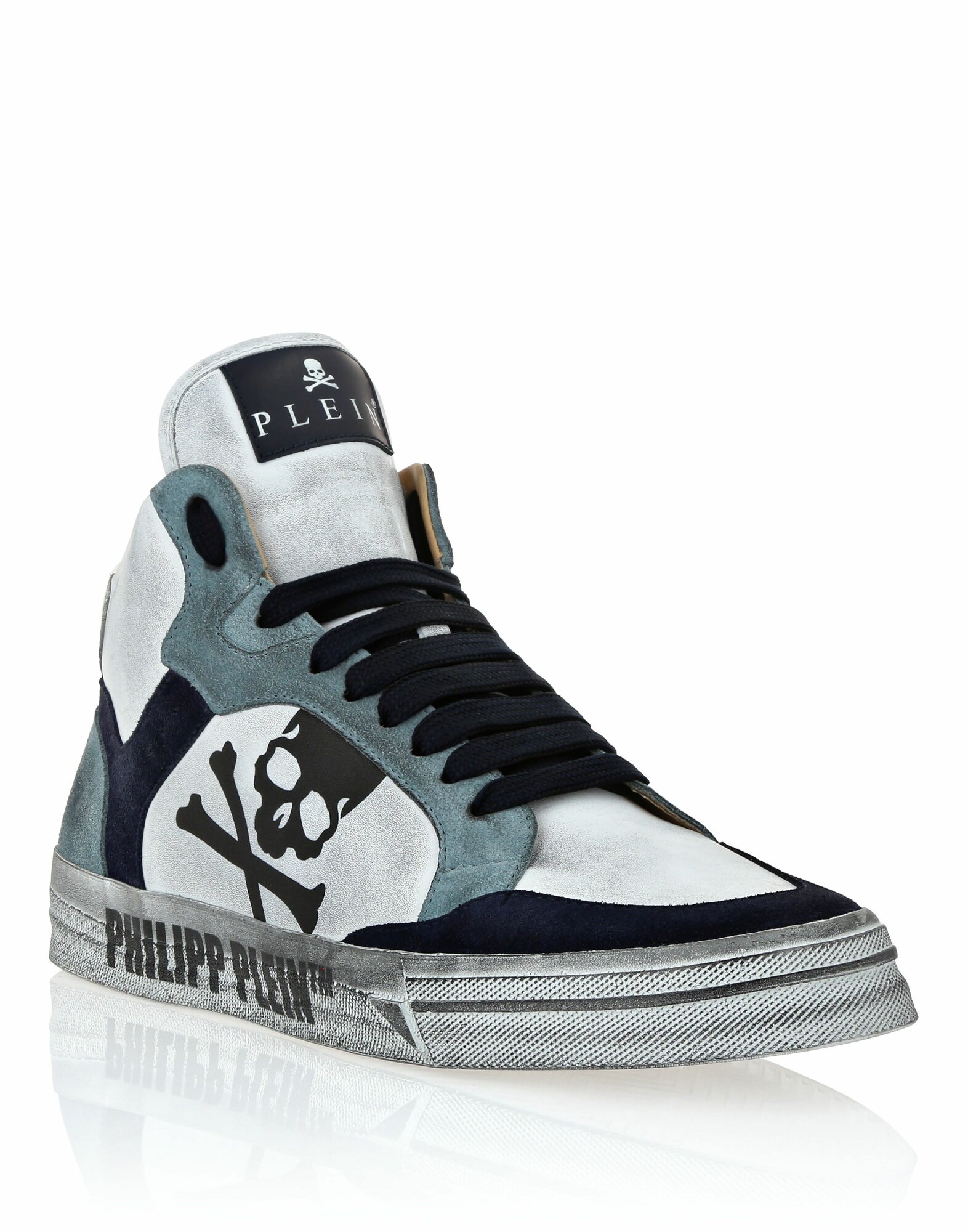 Кроссовки PHILIPP PLEIN