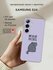Чехол на Samsung Galaxy S24 / Самсунг S24 с принтом "Ну и наспать"