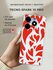 Чехол на Tecno Spark 10 Pro / Текно Спарк 10 Про с принтом "Crazy hearts 2 - 14 ...