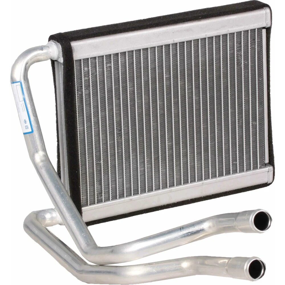 LUZAR Радиатор отопителя для автомобилей Cerato 1.6i/2.0i LRh 0802