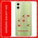 Чехол на Samsung Galaxy A05 / Самсунг Галакси A05 с принтом "love always wins - ...