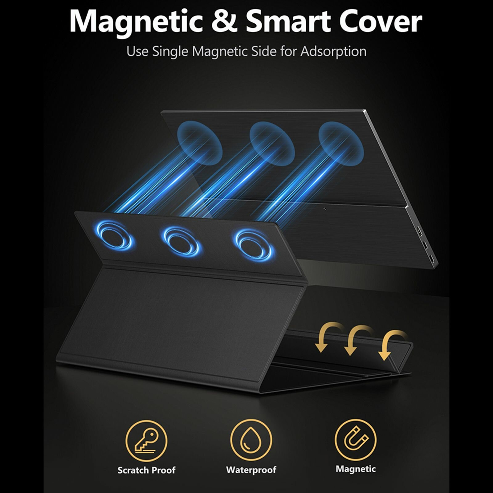 18.5" портативный монитор 1080P 100Hz для Switch/PS4/XBOX