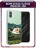 Чехол на Xiaomi Redmi A1+/Redmi A2+/Poco C51/C50 / Редми A1+ с принтом Good morn...