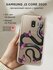 Чехол на Samsung Galaxy J2 Core (2018/2020) / Самсунг Галакси J2 Core (2020) с п...