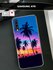 Чехол на Samsung Galaxy A70 / Самсунг Галакси А70 с принтом "Закат 5"