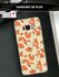 Чехол на Samsung Galaxy S8 + / Самсунг Галакси С8 Плюс с принтом "Лисички фон"