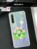 Силиконовый чехол на Realme 6 / Реалми 6 с принтом "Protect nature"