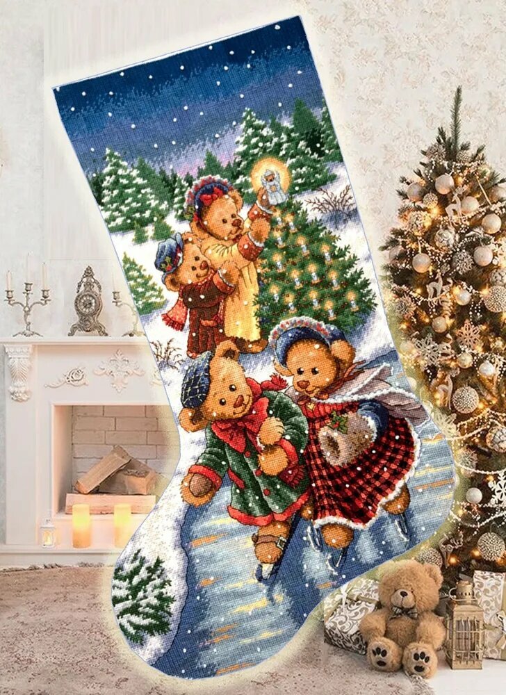 Набор для вышивания