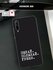 Силиконовый чехол на Honor 30i / Хонор 30i с принтом "Пылай и греши"