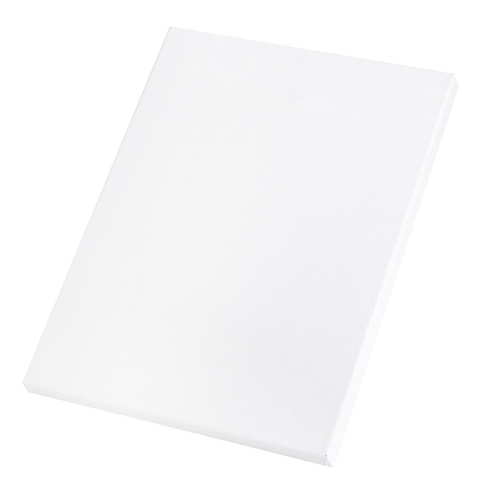 Художественный холст на подрамнике 30x40 см, льняная смесь