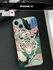 Чехол на Apple iPhone 14 / Айфон 14 с принтом "Охотник"