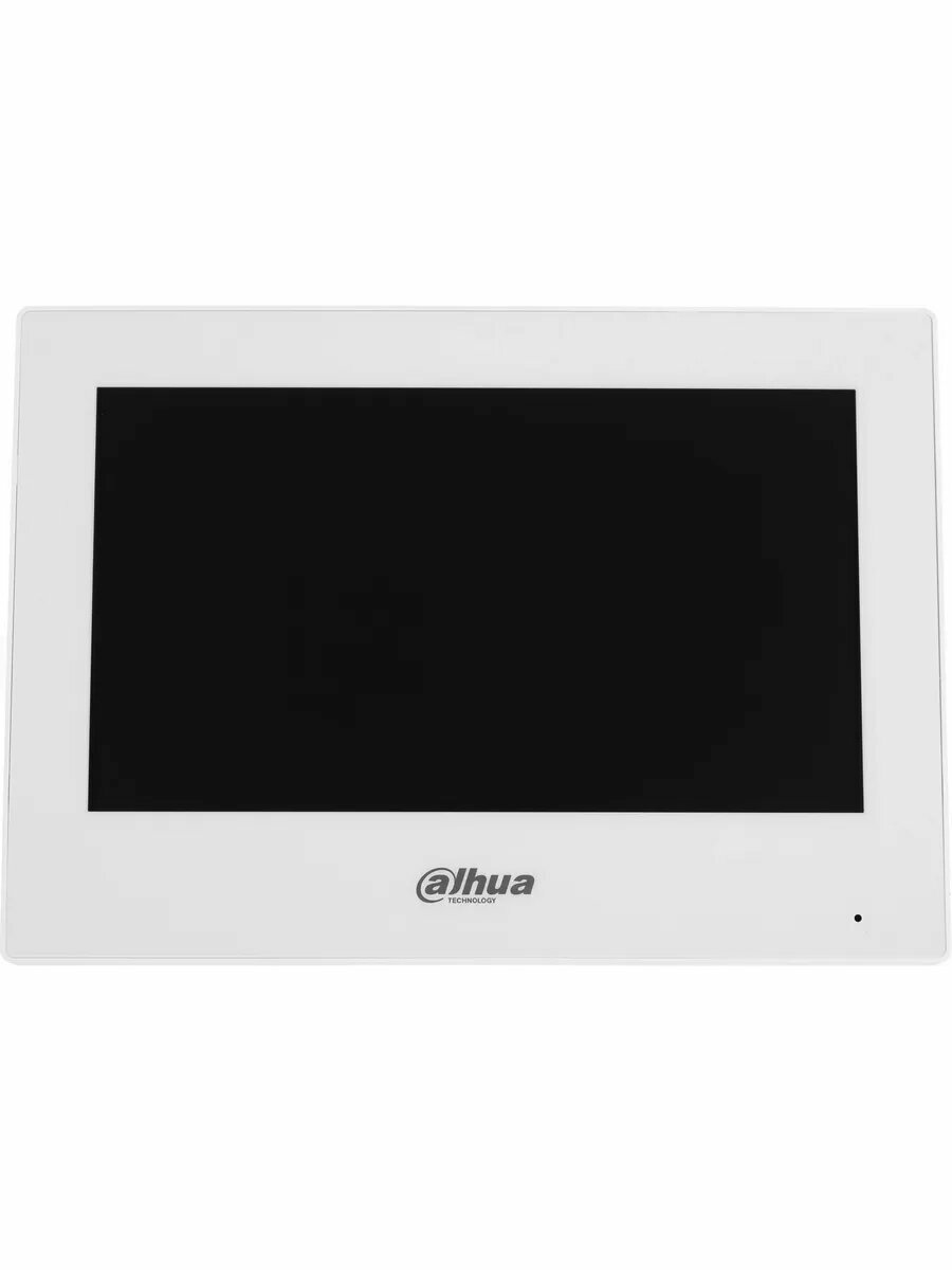 Видеодомофон Dahua DHI-VTH2621GW-WP белый