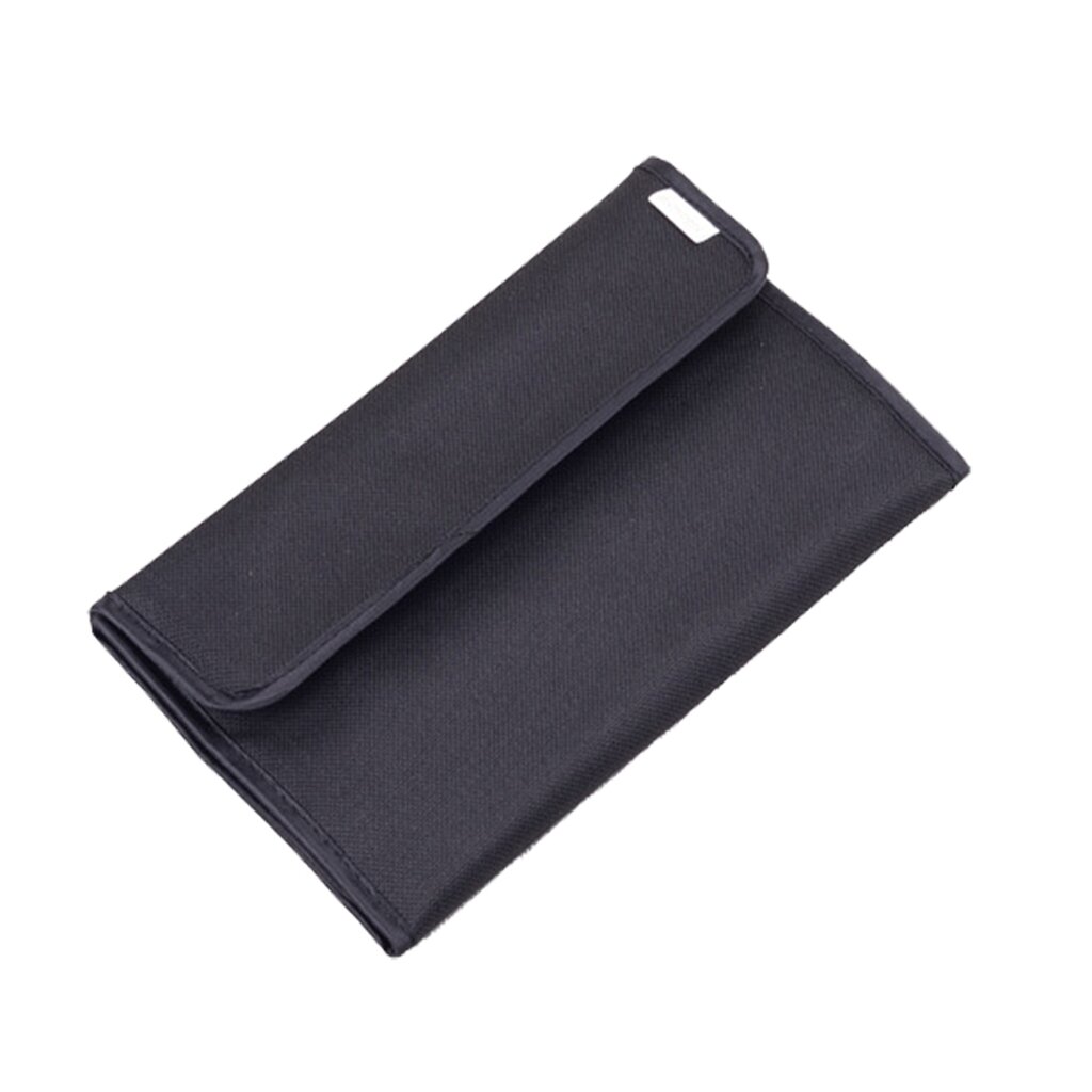 Портативный чехол для фильтра объектива, вмещающий круглые и квадратные фильтры диаметром до 82 мм, чехол для фотографа, держатель фильтра