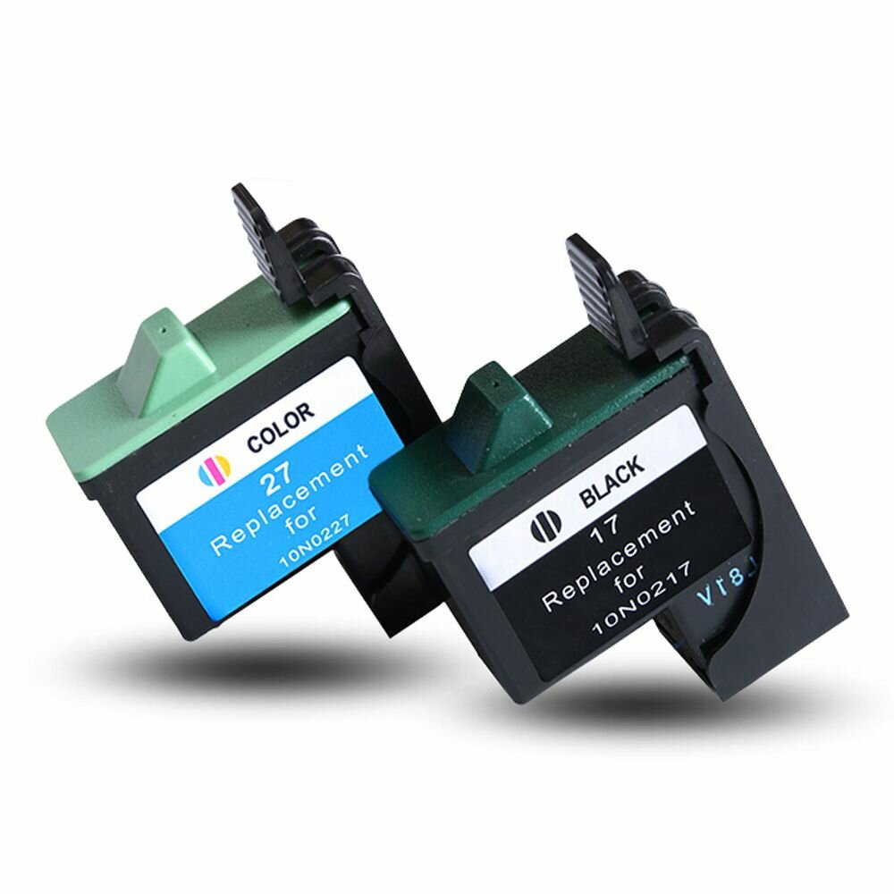 Картриджей Для Lexmark LM16(17) / LM26 (27)