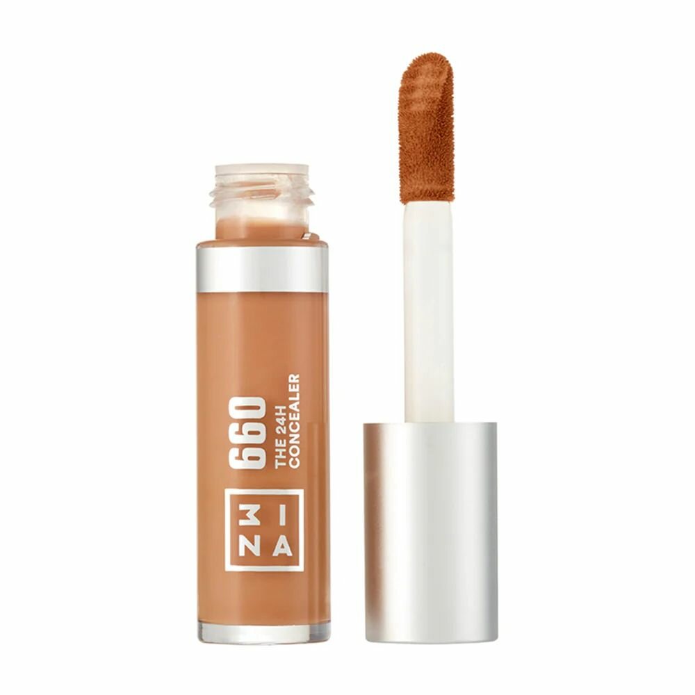 Стойкий Консилер 3INA (Мина, Зина) The 24h Concealer, тон - 660
