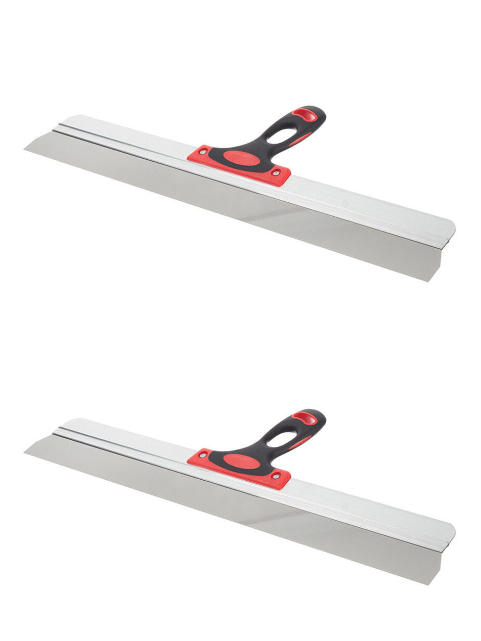 Шпатель фасадный Master 600 мм с эргономичной ручкой (540-678209) (2 шт.)