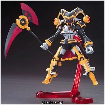 BANDAI LBX 009 JOKER Сборная модель