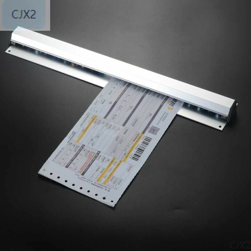 Чекодержатель (планка для счетов) 45 см-CJX2