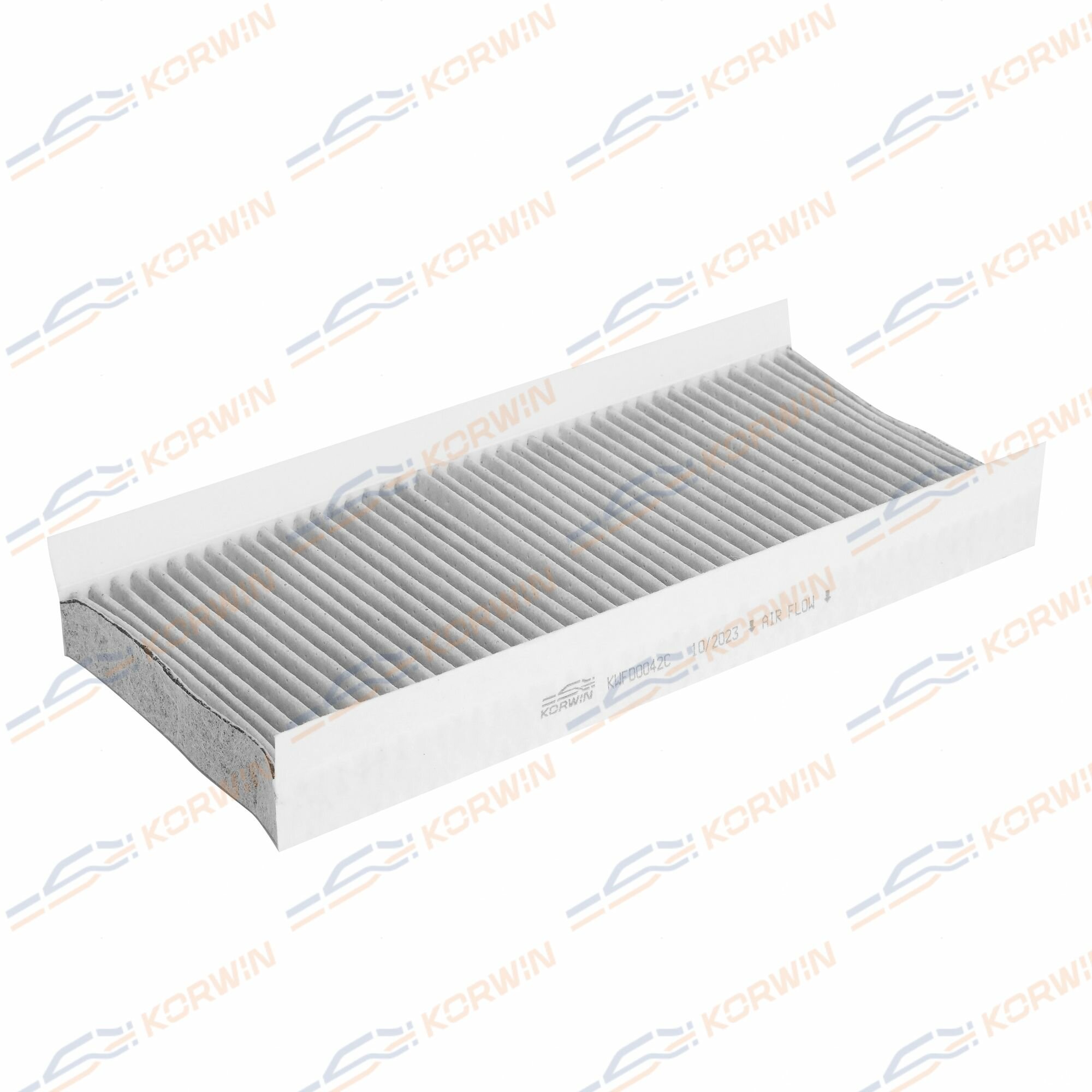 Фильтр салонный угольный Ford Focus I 98-04/Tourneo/Transit Connect 02-