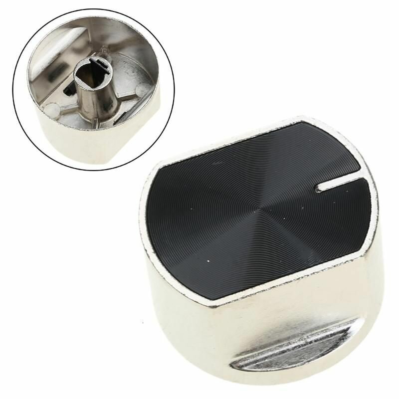 Ручка регулятора конфорки, 0 градусов