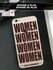 Чехол на Apple iPhone 6 Plus/6S Plus / Айфон 6 Плюс/Айфон 6С Плюс с принтом Woma...