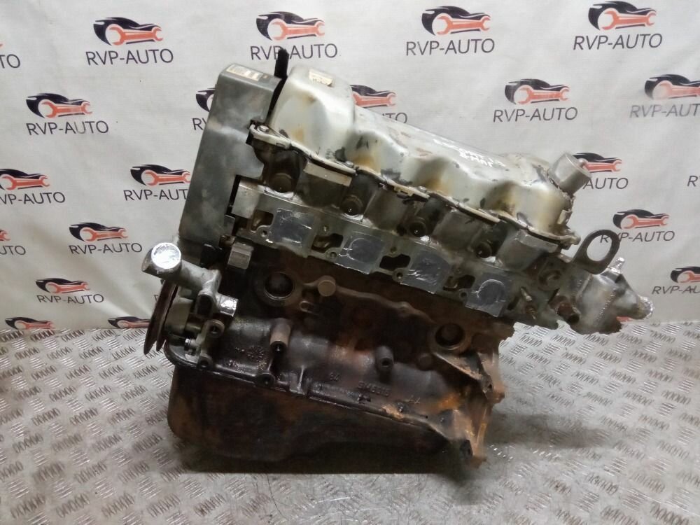 Двигатель Ford Escort 3 1.3 1980 — 1986