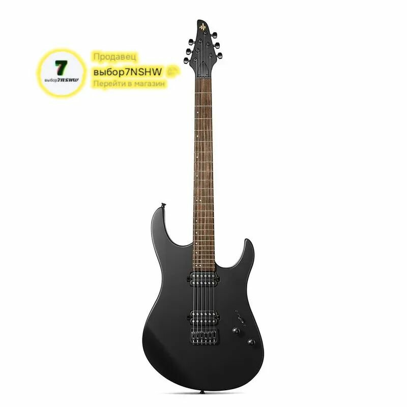 Donner Электрогитара DMT-100 6-струнная, корпус Тополь