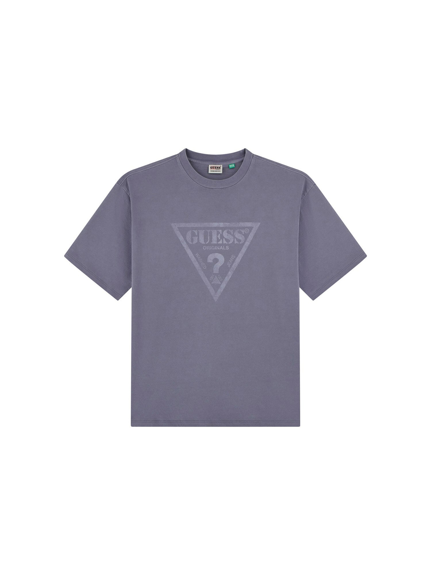 Футболка GO VINTAGE TRIANGLE TEE