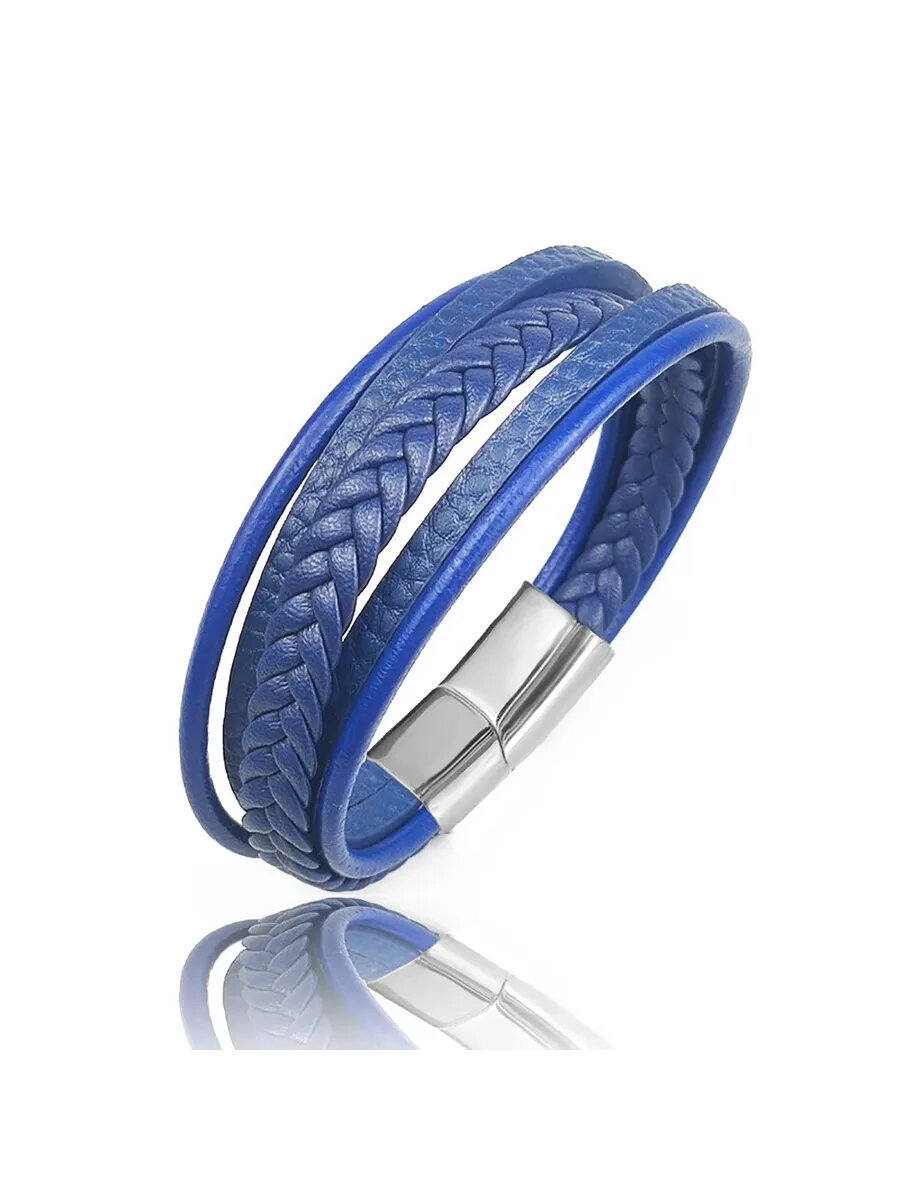 Плетеный браслет