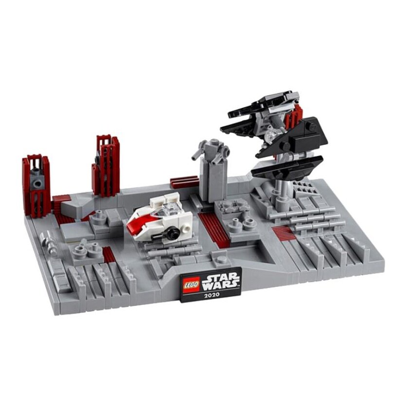 LEGO Star Wars Коллекция баталья на смертной звезде II Конструкторы 235 элементов 40407