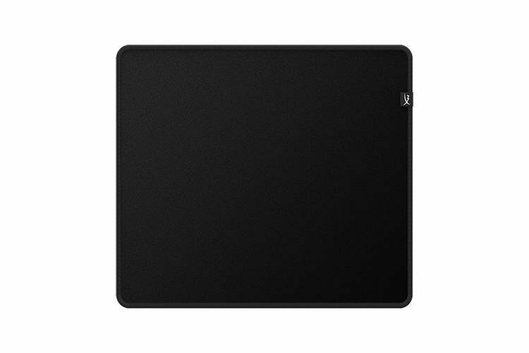 Киберспортивный коврик для мыши HYPERX Revenge Magic Carpet, черный, нескользящая резиновая основа,