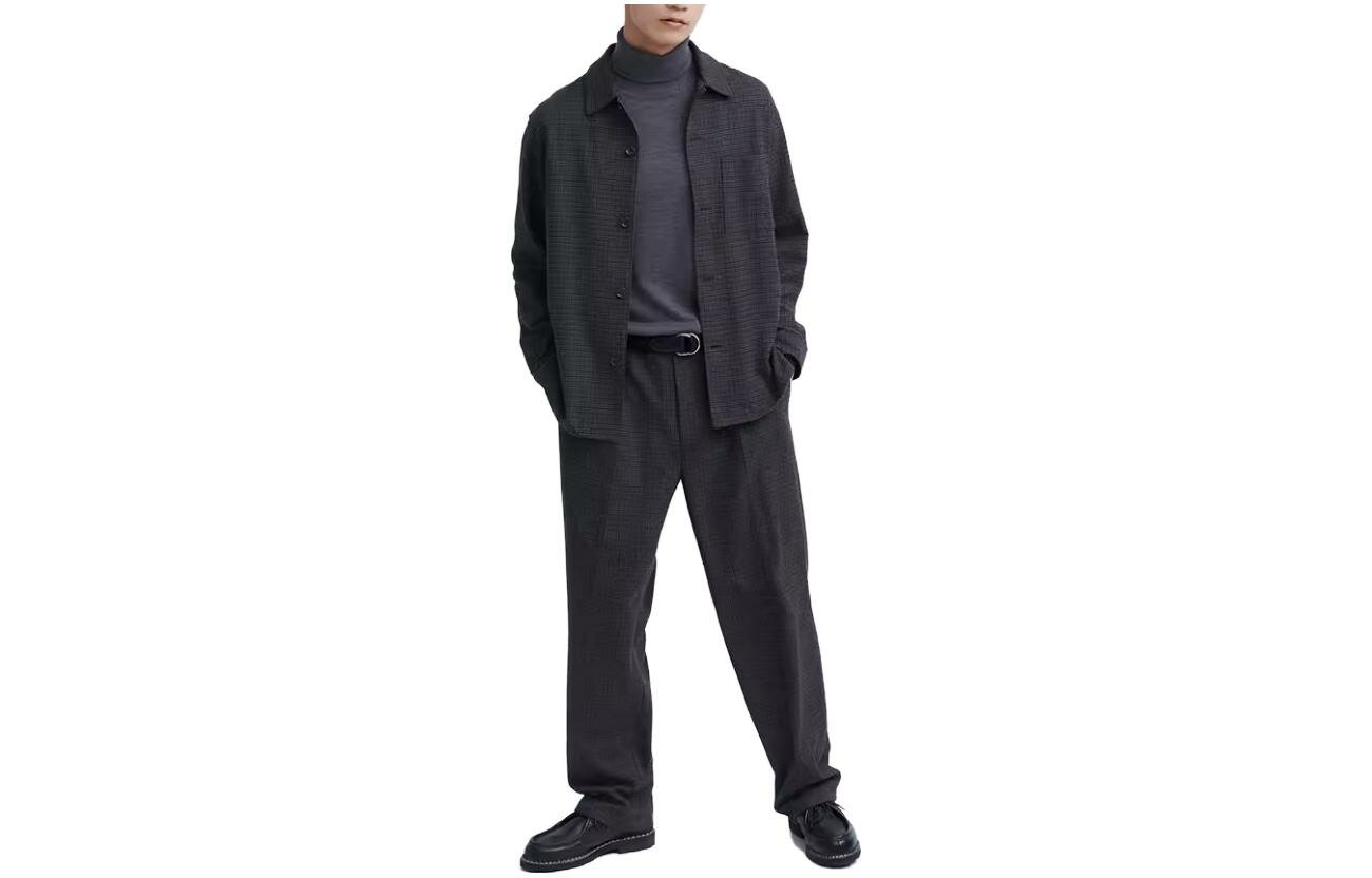 Брюки чинос UNIQLO
