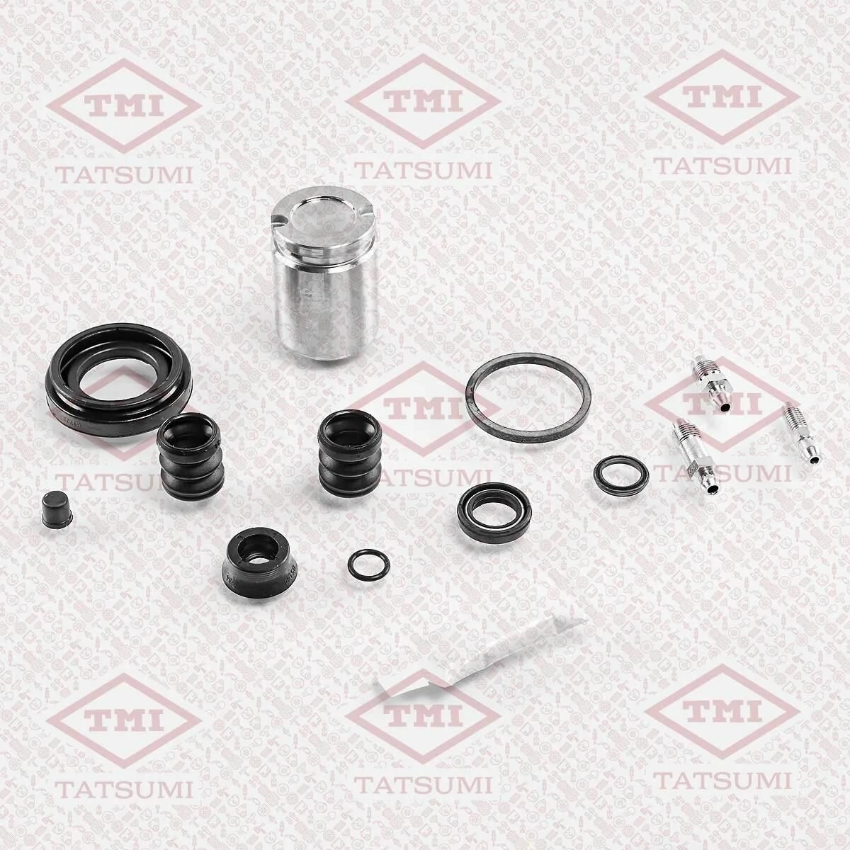 Ремкомплект тормозного суппорта заднего TATSUMI TCG1333 AUDI/SEAT/SKODA/VW/VOLVO