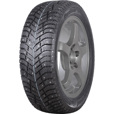Зимние автошины Cordiant Snow Cross 2 SUV (шип) 225/55 R18 102T
