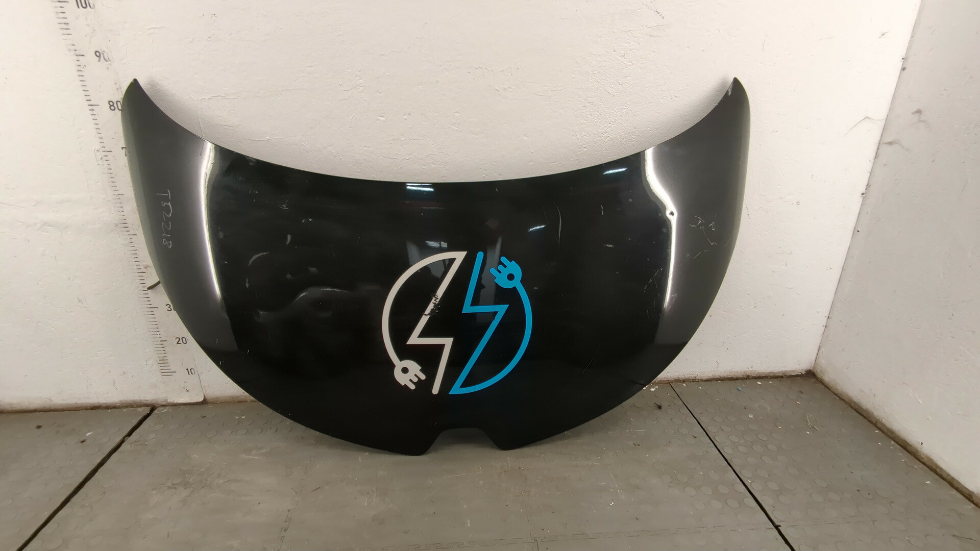 Капот Renault ZOE Б/У