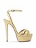 Босоножки Le Silla Lola, размер 36.5, yellow