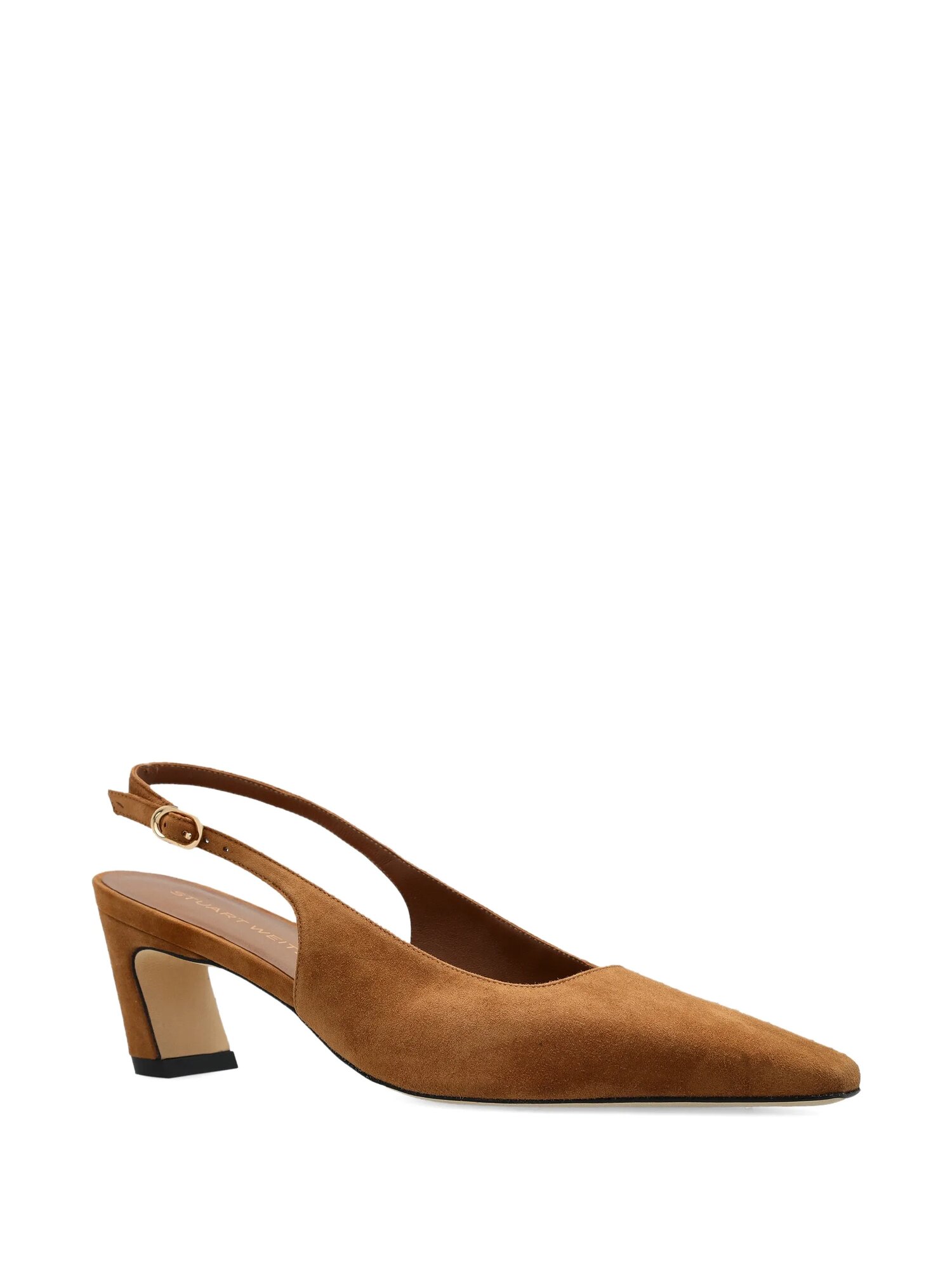 Туфли Stuart Weitzman Stassi, размер 39.5, разноцветный — фото 1