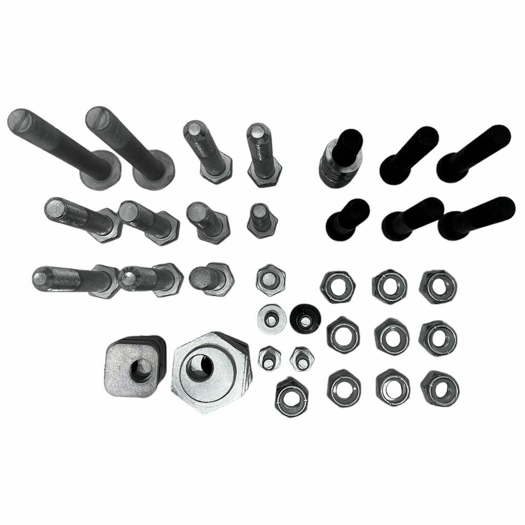 Ремкомплект (метизы) для ЗНП (задней независимой подвески) для Лада Веста (Автопродукт)