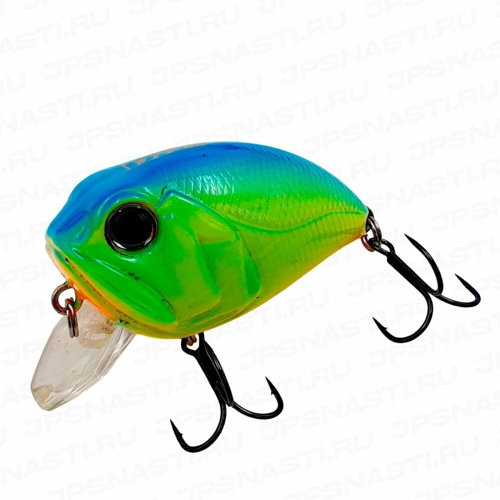 Японский воблер крэнк DUO Incubator Drop 75, 7.9 г, DB / Универсальные приманки на хищника Воблер для рыбалки