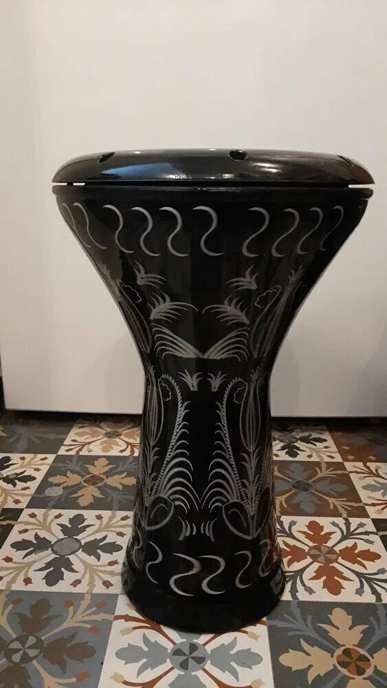 Шедевр , Ручная вышивка Эрзинджан Дарбука