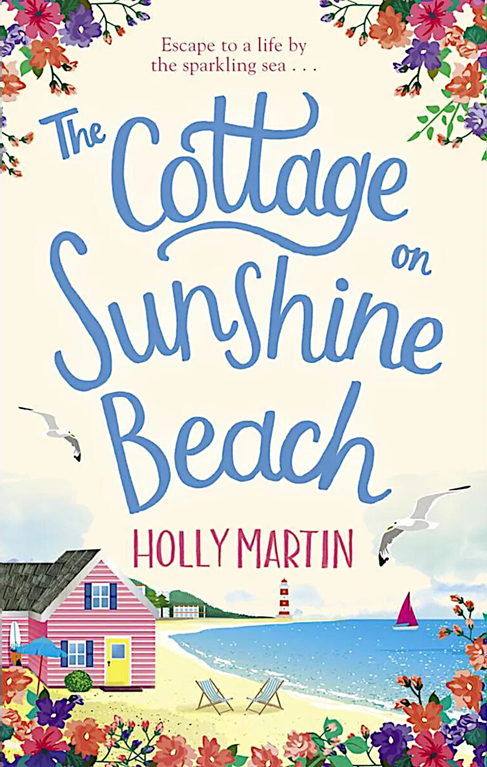 The Cottage on Sunshine Beach. Мартин Х.