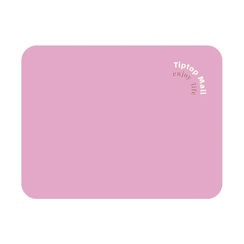 Кухонная подставка Pink, 30x40 см, впитывающая и быстросохнущая для раковины, столешницы, кофемашины и бара