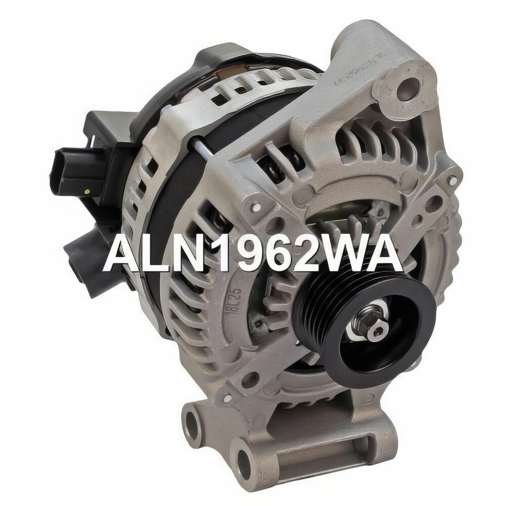 Генератор, для Форд Фокус Симакс, 2, Вольво C30, S40 V50 арт ALN1962WA