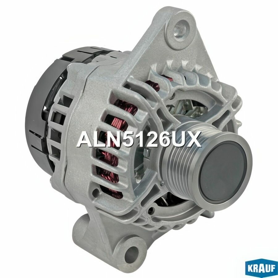 Генератор, для Сузуки, SX4 Фиат, Альфа Ромео Джульетта 940 арт ALN5126UX